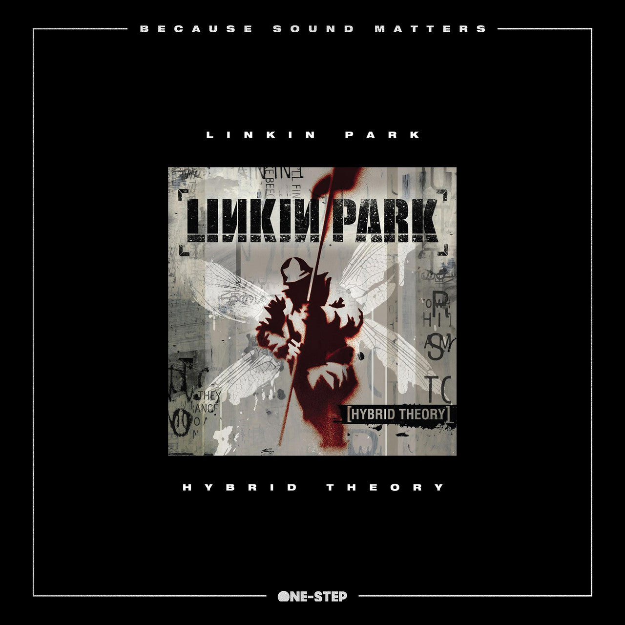 Linkin Park - Hybrid Theory (2023) – Ottsville Record Garage