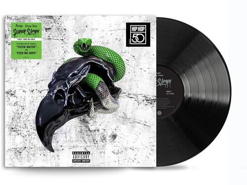 FUTURE & YOUNG THUG - Super Slimey – Ottsville Record Garage